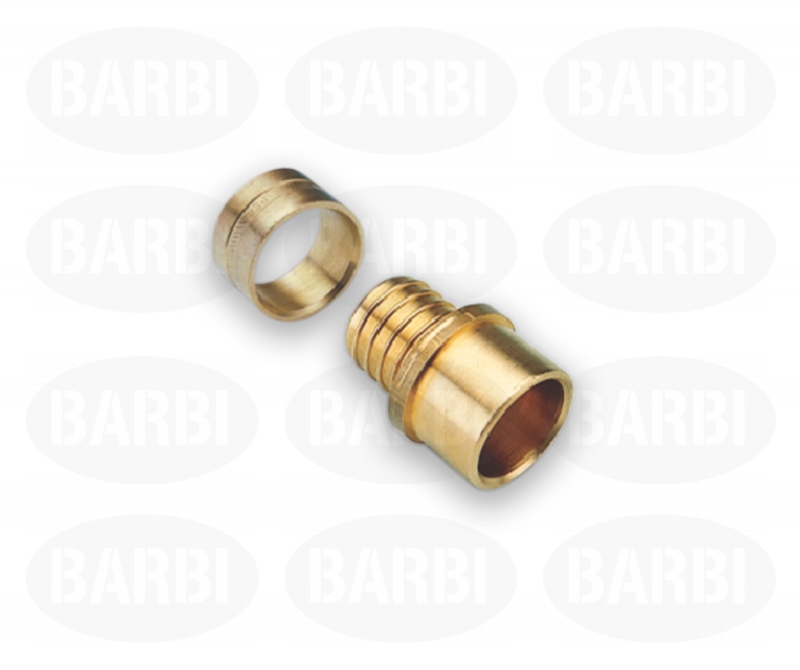 Adaptador Cobre Solda – PEX | Barbi do Brasil