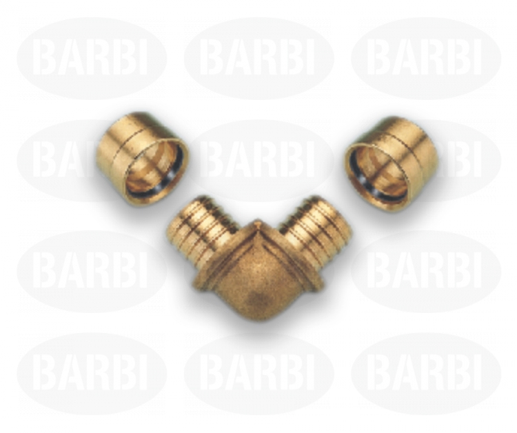 Cotovelo 90° | Barbi do Brasil