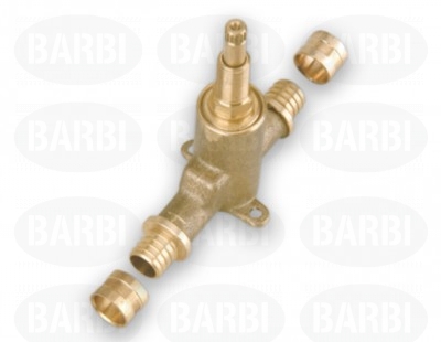 Reg. Pressão PEX 20MM | Barbi do Brasil