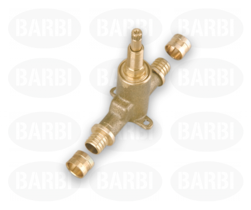 Reg. Pressão PEX 20MM | Barbi do Brasil