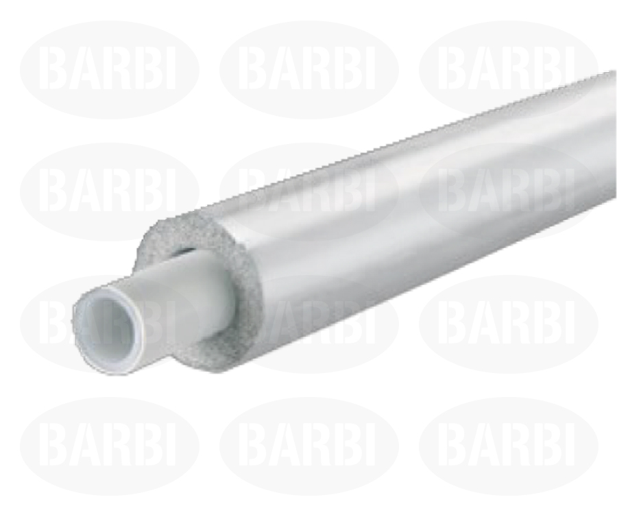 Tubos PEX-a Isolado, Isobarbi | Barbi do Brasil